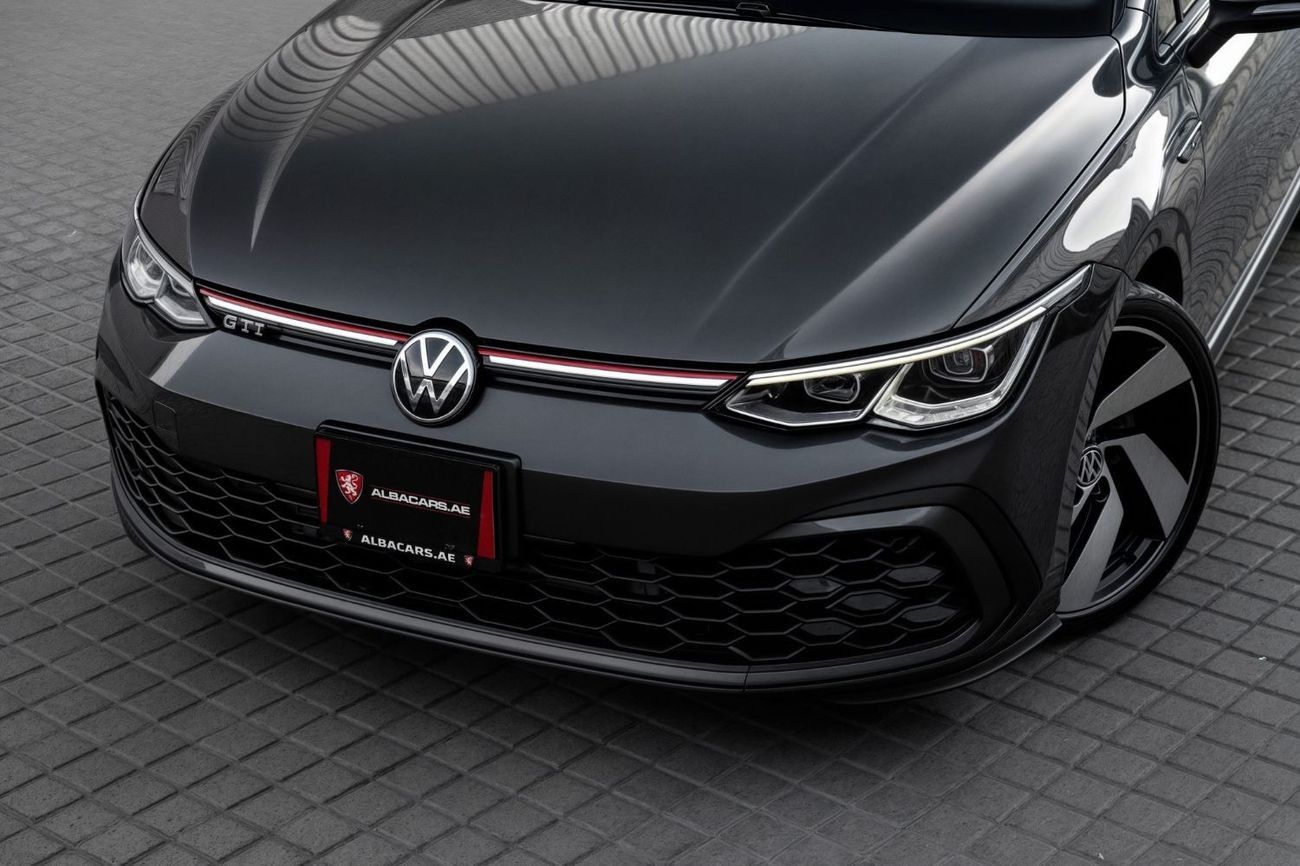 Used Volkswagen Golf GTI | 2,448 P.M | 0% Downpayment | Agency Warranty ...
