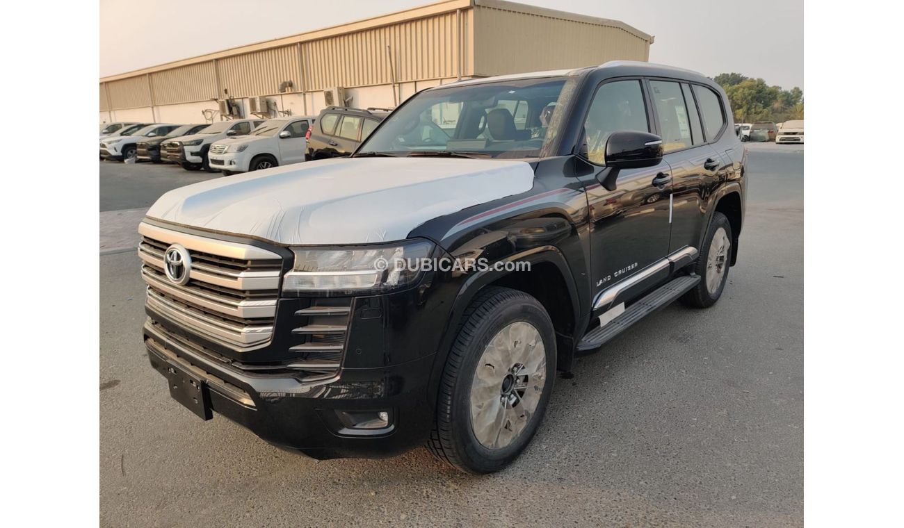New 2023 Model Toyota Land Cruiser LC300 gxr 3.5L V6 Twin Turbo Petrol 2023 for sale in Dubai ...