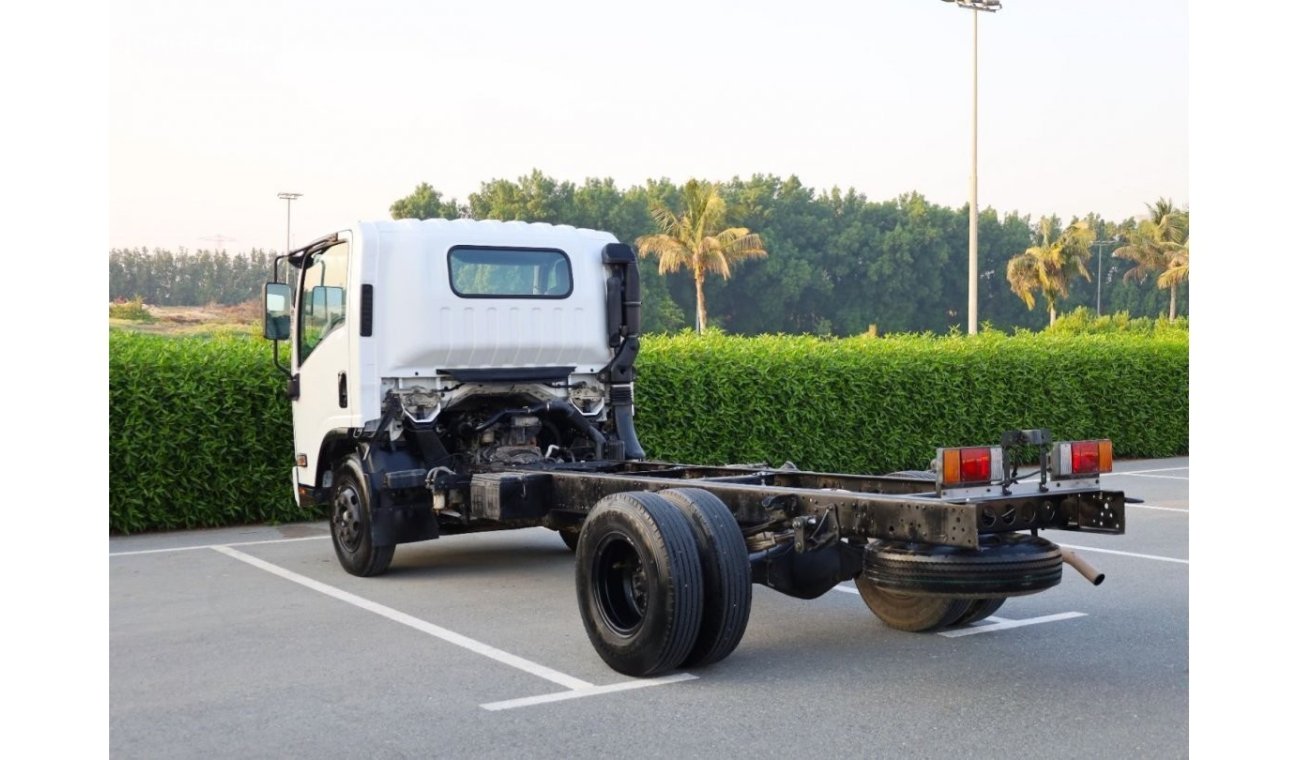 Used Isuzu NPR | REWARD NP | 3TON CHASSIS | PERFECT CONDITION | GCC ...