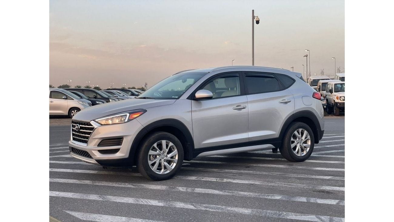 Used “Offer”2020 Hyundai Tucson 2.0L V4 - MidOption+ Push Start and ...