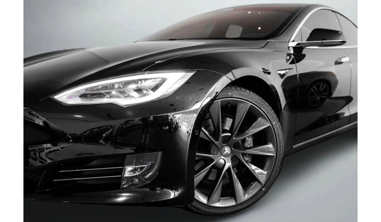 Used Tesla Model S Long Range / Tesla Warranty 2020 for sale in Dubai ...