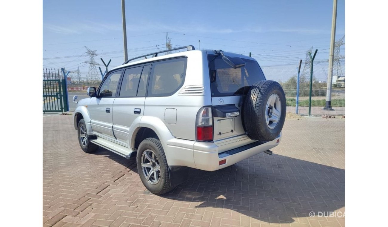 Used Toyota Prado Prado - 25500 -RZJ95-0053216 2002 for sale in Dubai ...