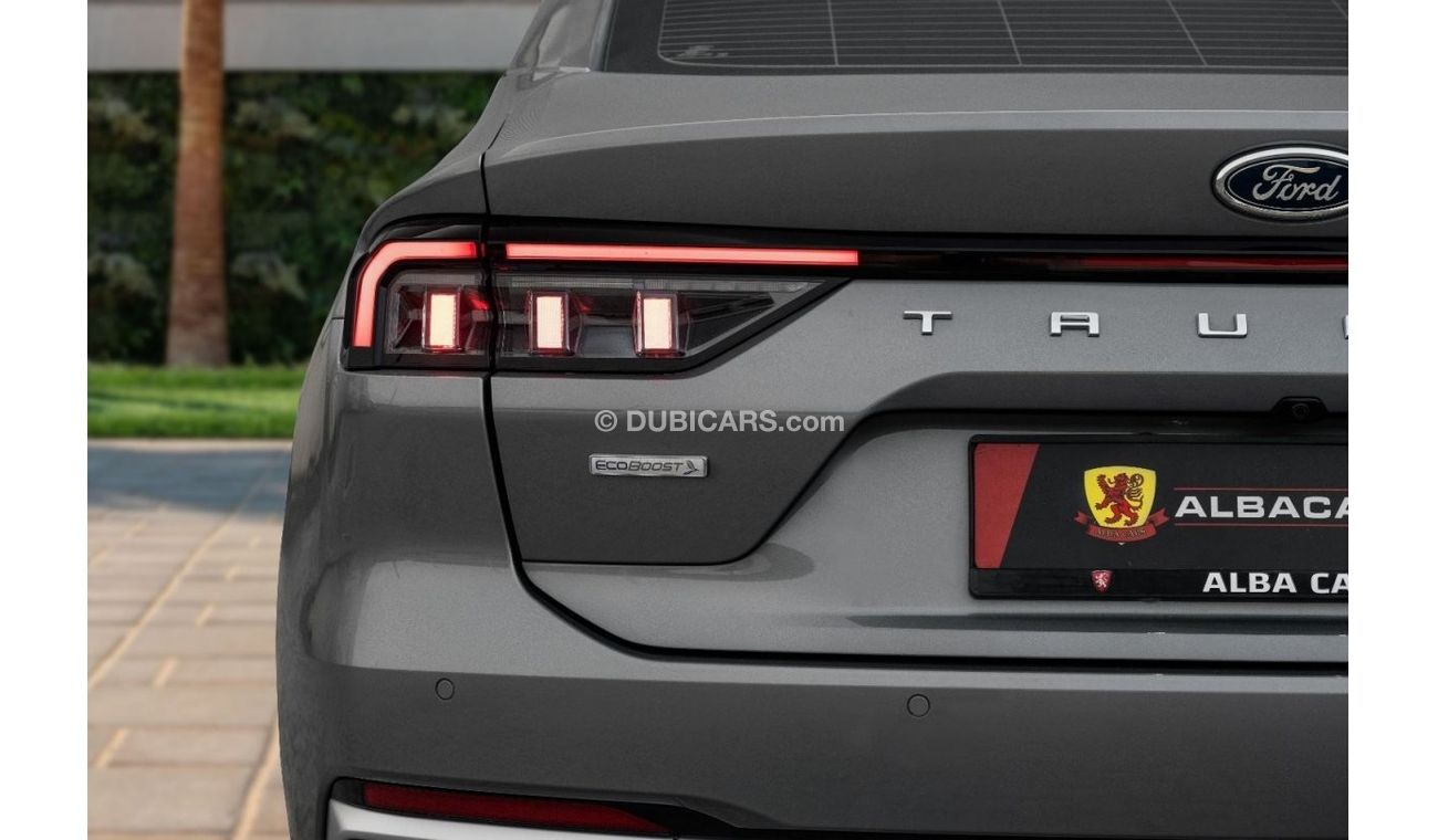 Used Ford Taurus Trend EcoBoost | 2,507 P.M | 0% Downpayment | 2023 for ...