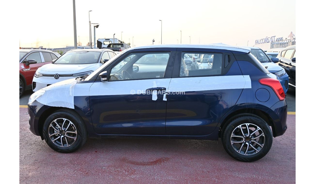 New Suzuki Swift 1.2L Petrol, Hatchback, FWD, 4 Doors, Push start, Dual ...
