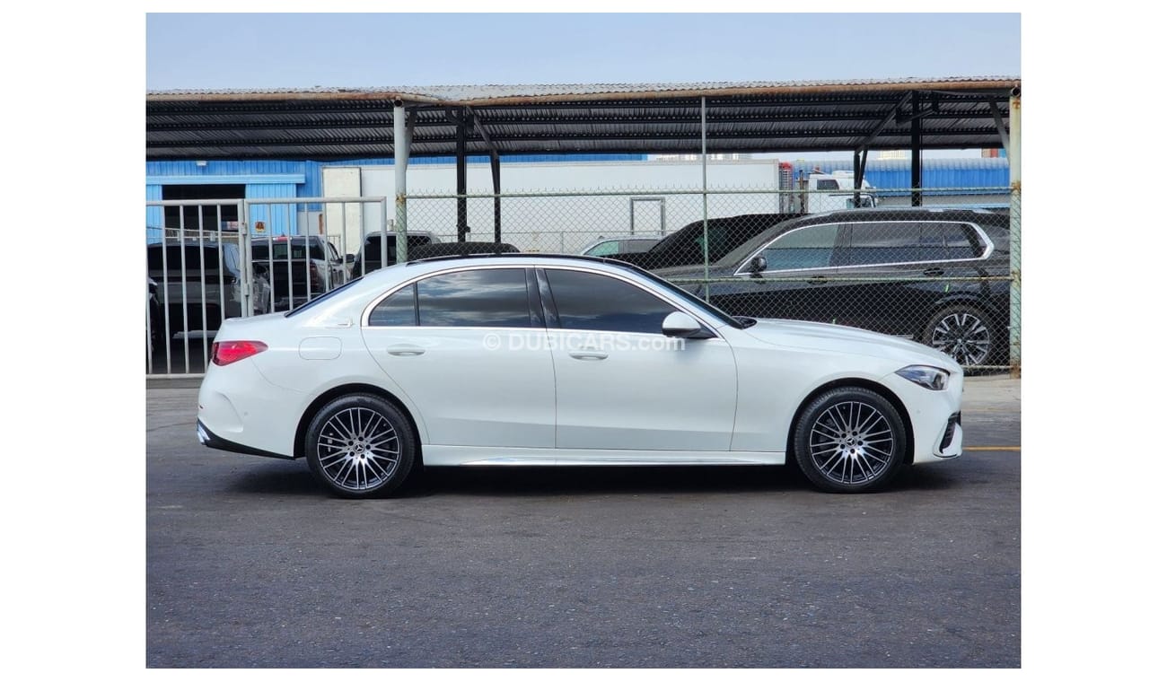 مستعملة مرسيدس بنز C 260 2024 Mercedes Benz C260L - 1.5 - Low Mileage - Immaculate Condition ...