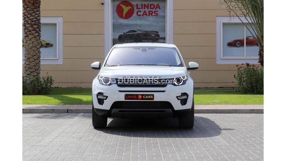 Used Land Rover Discovery Sport L550 2017 for sale in Dubai - 629251