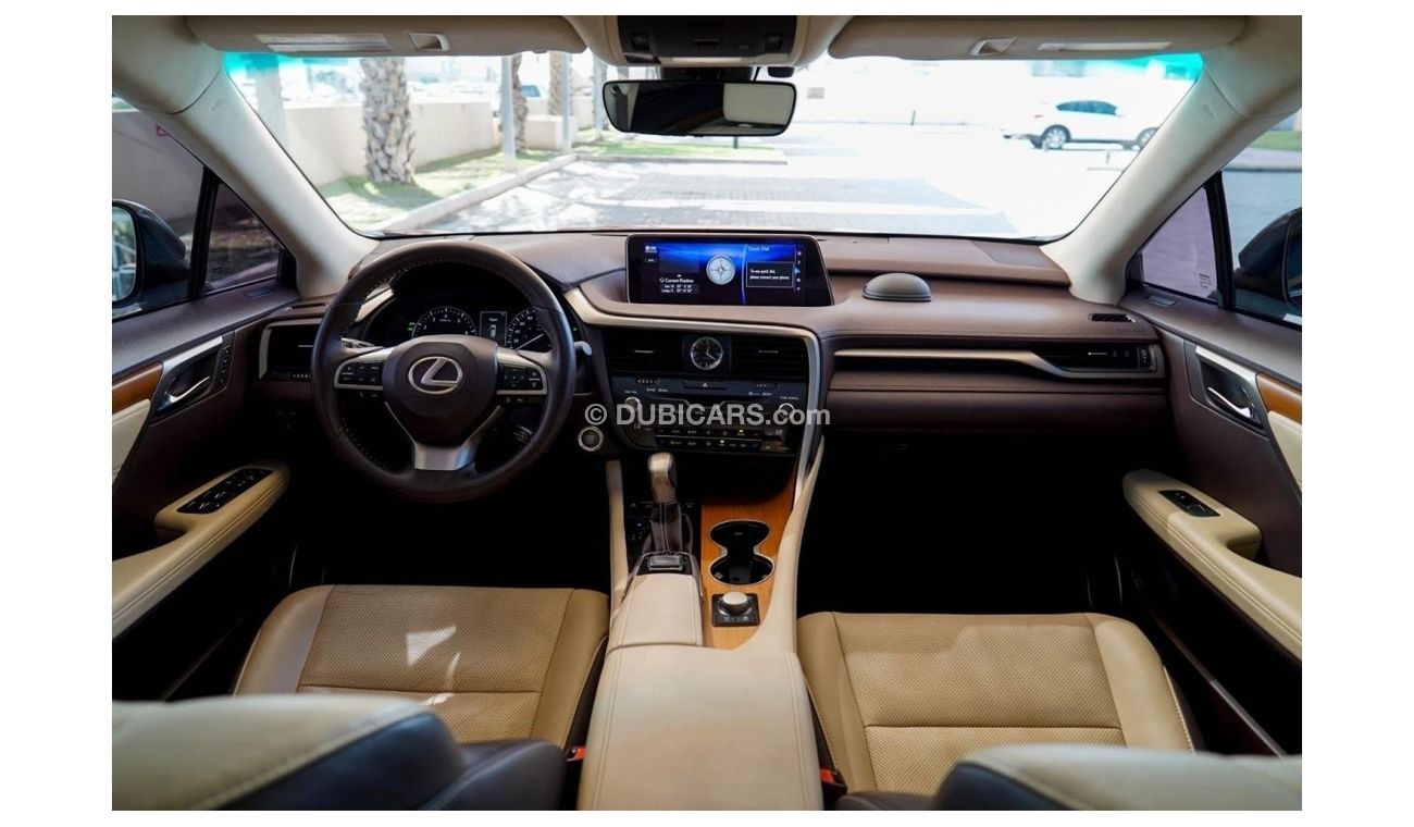 Used Lexus RX350 Premier AL10 2019 for sale in Dubai - 684408
