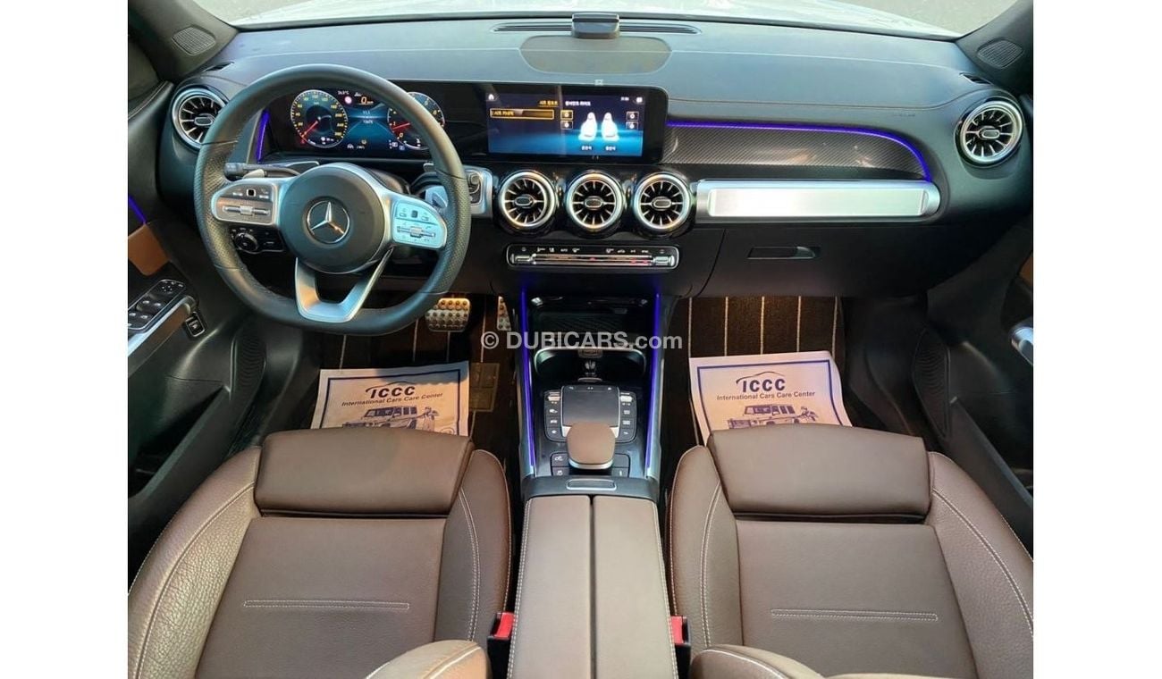 Used Mercedes-Benz GLB 35 MERCEDES BENZ GLB35 , 2022 2022 for sale in ...