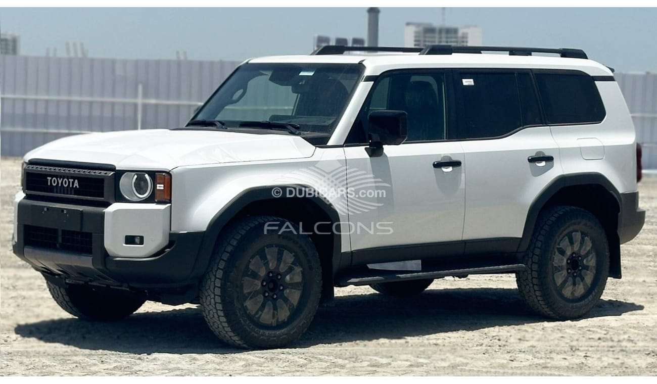 New Toyota Prado 2.8L TURBO DIESEL FIRST EDITION 8A/T 2024 for sale in ...