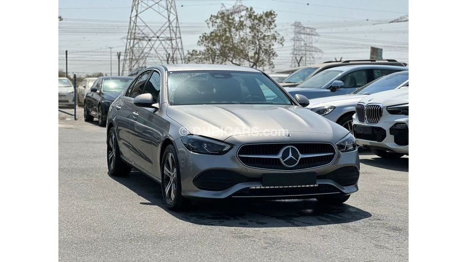 New Mercedes-Benz C 200 MERCEDES BENZ C200 2023 2023 for sale in Dubai ...
