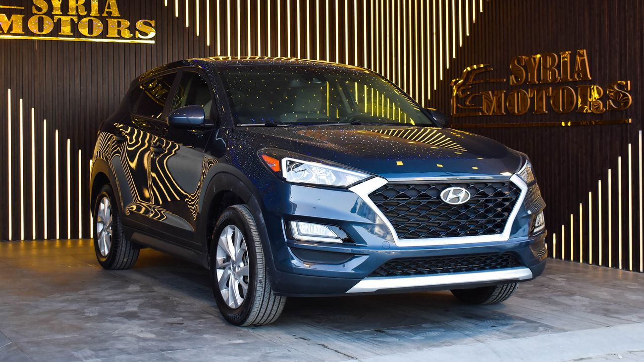 Used Hyundai Tucson 2019 for sale in Dubai - 591362