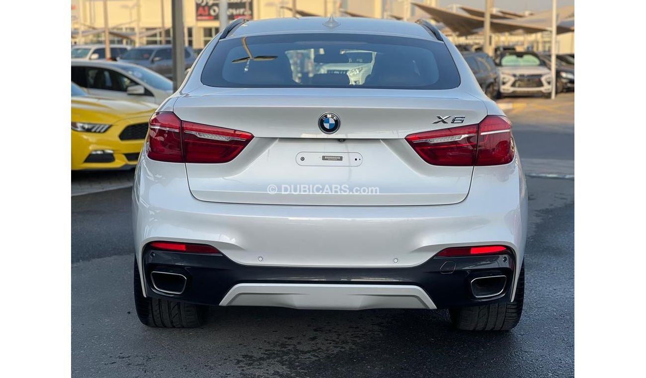 Used 35i Exclusive BMW X6 TWIN POWER TURBO_Gcc_2017_Excellent_Condition ...