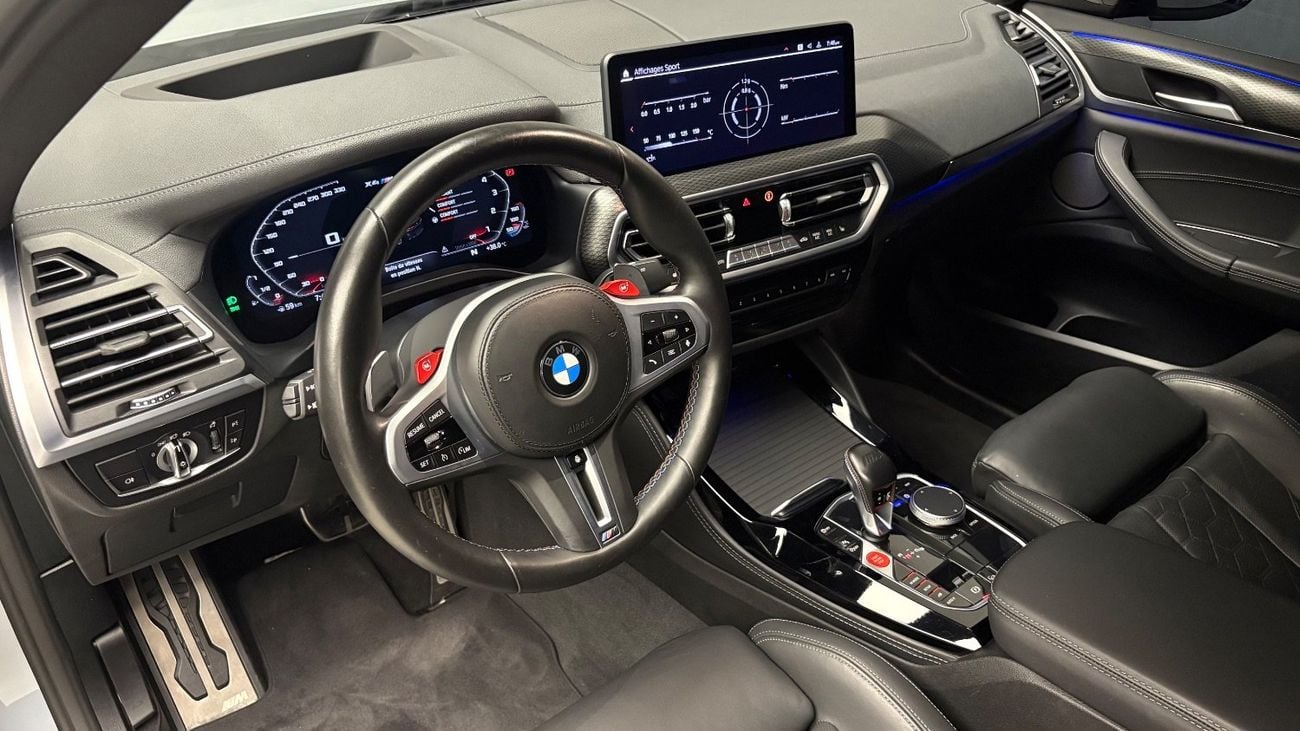 Used BMW X4M Competition | 2023 | European Specs | Full Options 2023 ...
