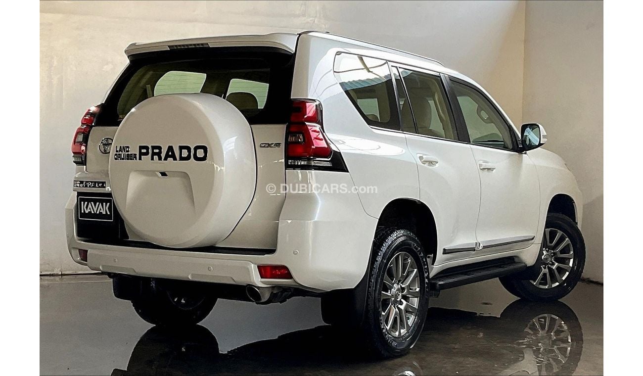 Used Toyota Prado GXR 2020 for sale in Dubai - 557504