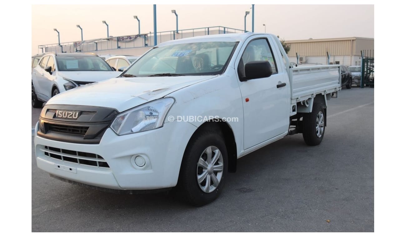 New Isuzu DMax 2.5L-HI PICK-UP, SINGLE CABIN 4X2, 2 DOOR, DIESEL, MODEL 2022 FOR EXPORT ONLY ...
