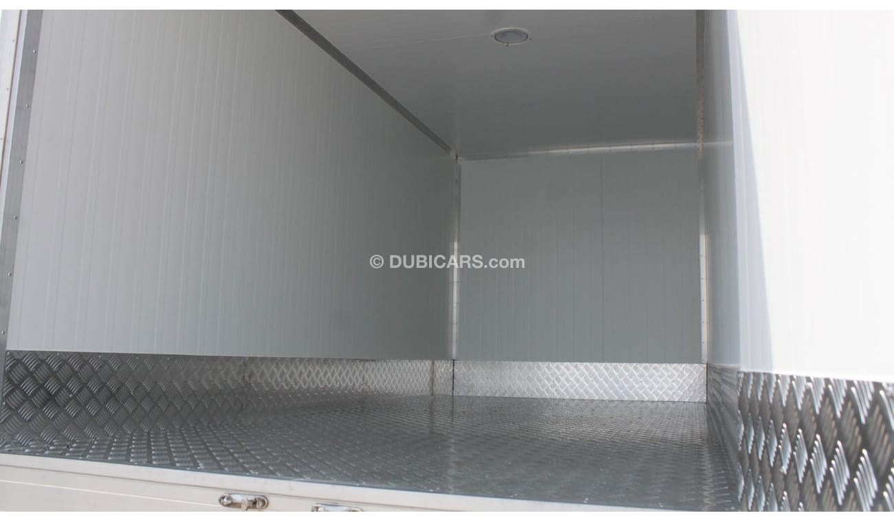 New ISUZU NPR 4570 CC (4.6L) 71 INSULATED BOX VAN MT 2023 for sale in ...