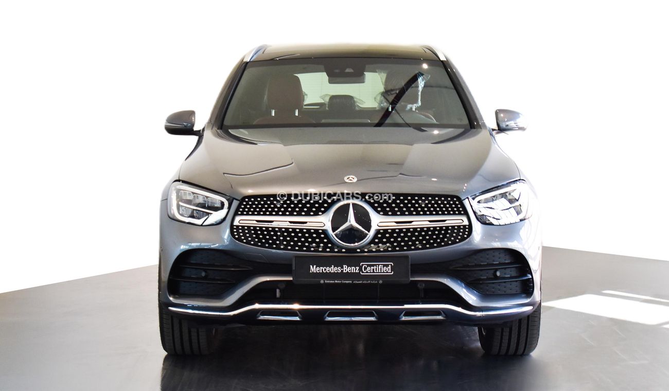 Used Mercedes-Benz GLC 200 4M Premium 2022 for sale in Abu Dhabi - 576540