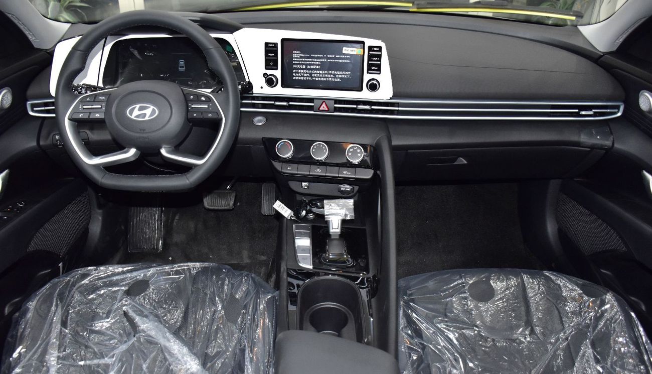 New EXCELLENT DEAL for our Hyundai Elantra ( 2025 Model ) in White ...