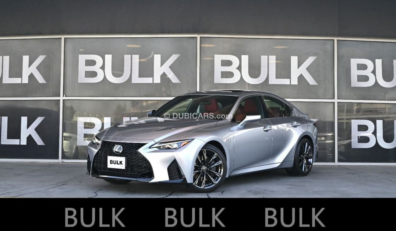 New Lexus IS300 Lexus IS 300 AWD - 0 KM - F-Sport - 2023 MY - AED 2,670 Monthly Payment 2023 for ...
