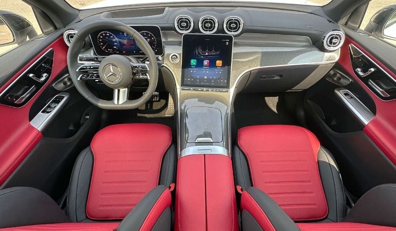 New Mercedes-Benz GLC Coupe 200 4Matic Premium Plus 2025 for sale in ...