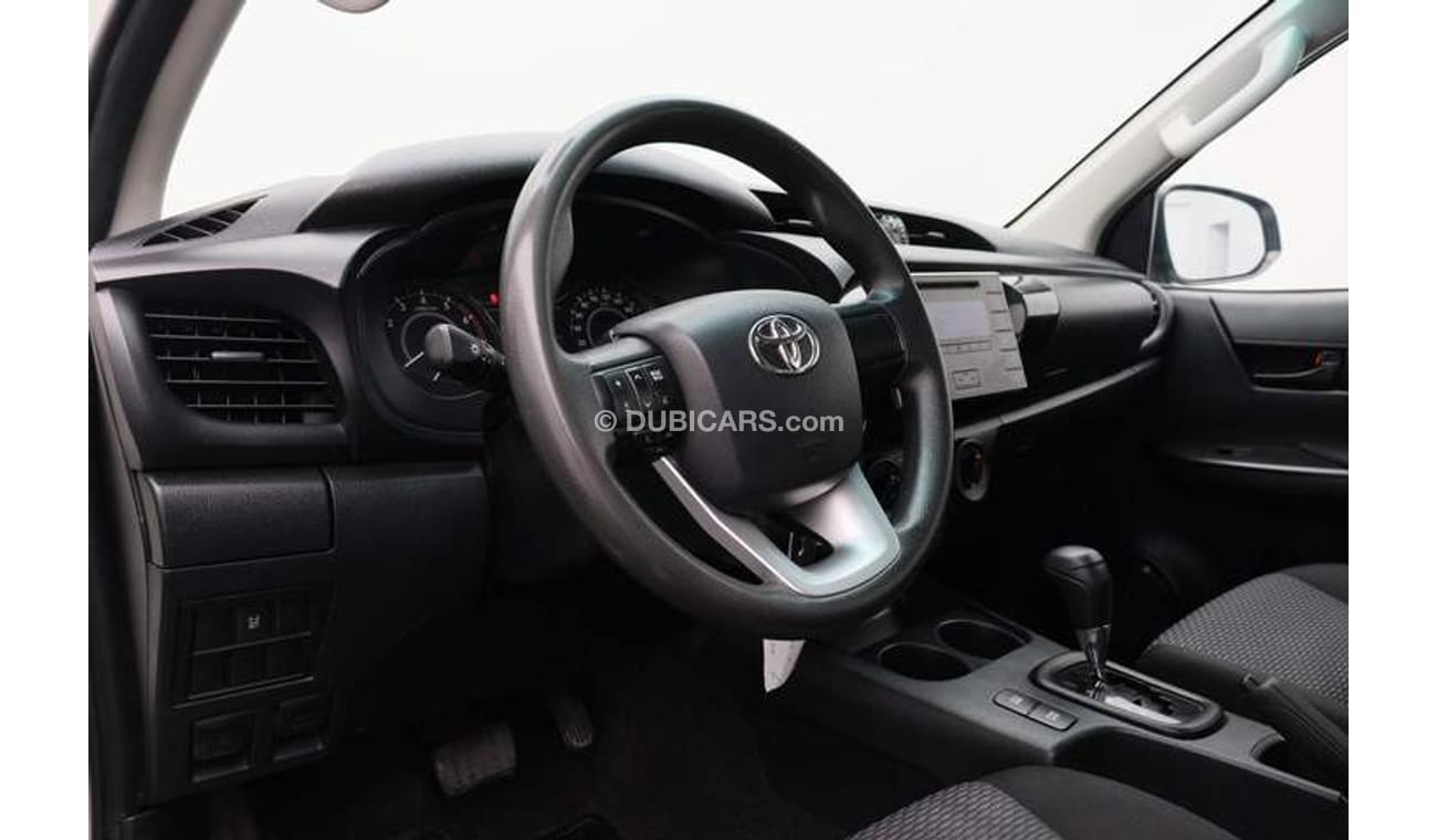 Used Toyota Hilux GLS 2.7 2020 for sale in Dubai - 615217