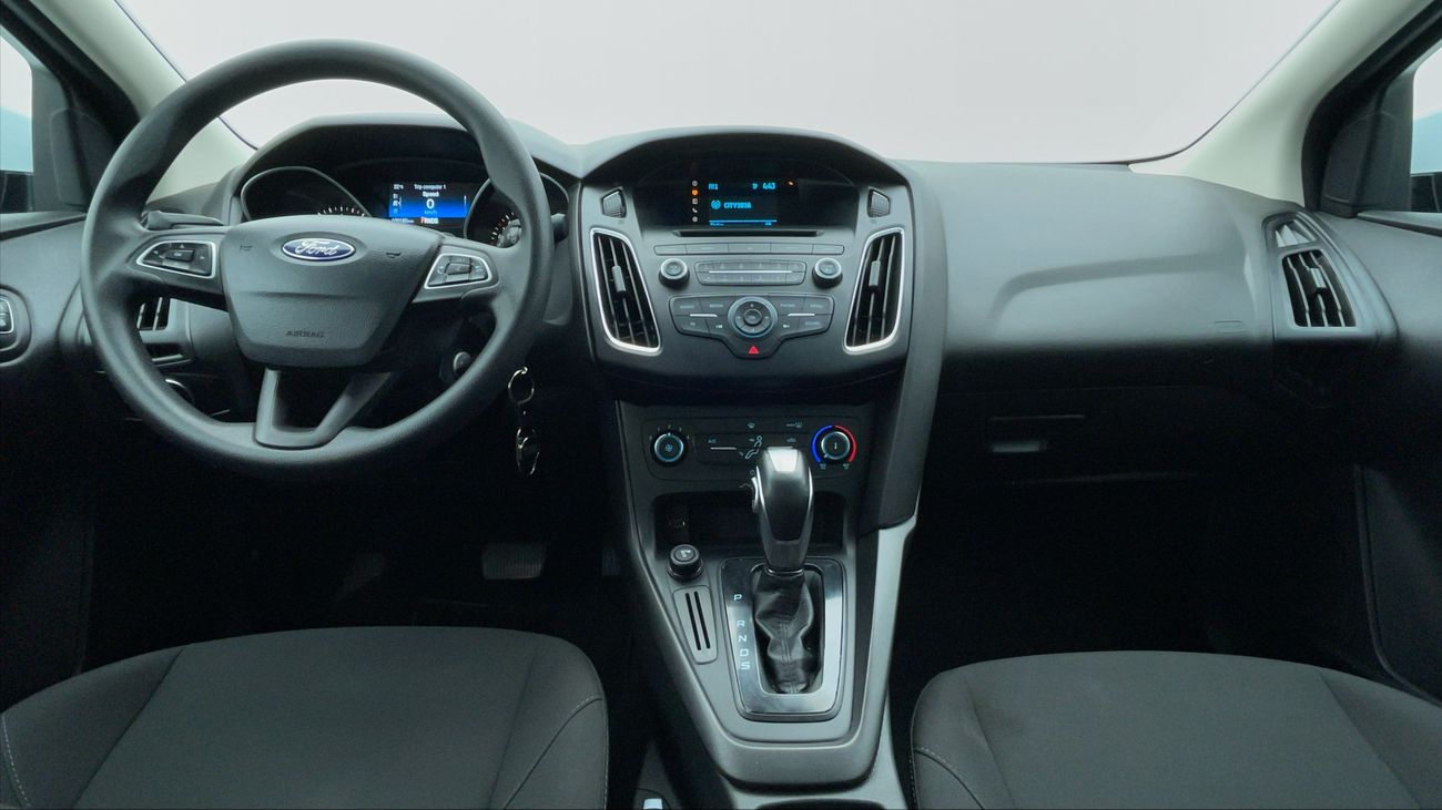 Used Ford Focus 1.5 basic 1500 2018 for sale in Dubai - 487533