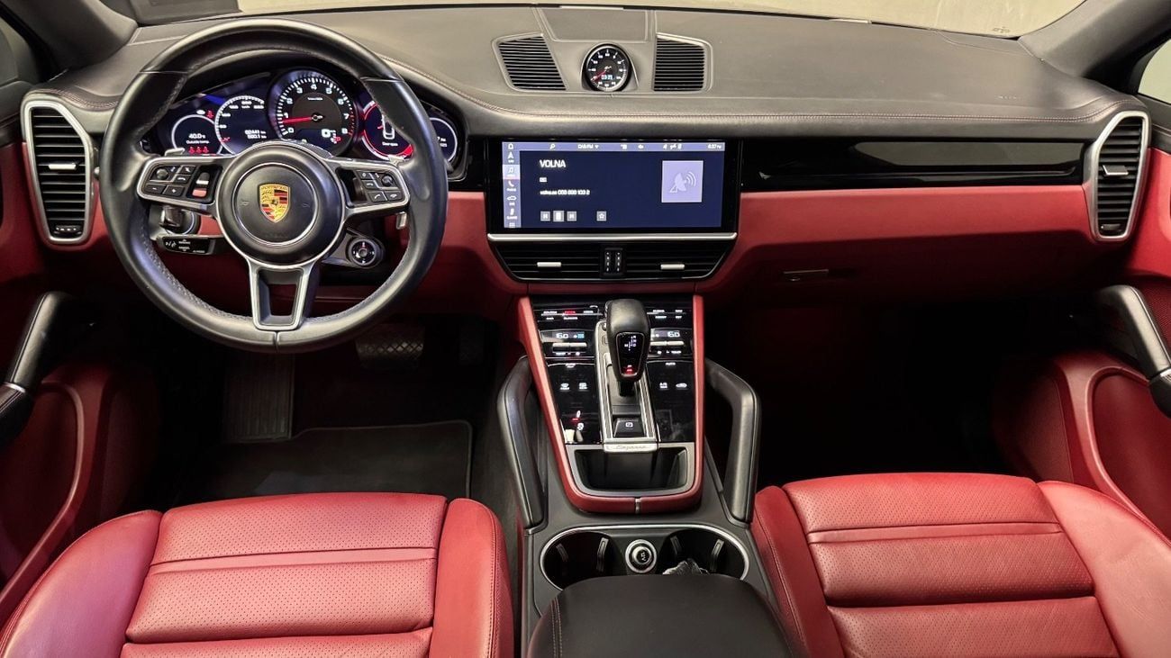 Used Porsche Cayenne Std 3.0L (340 HP) Coupe 2021 | GCC Specs | Full Options 2021 for sale in ...