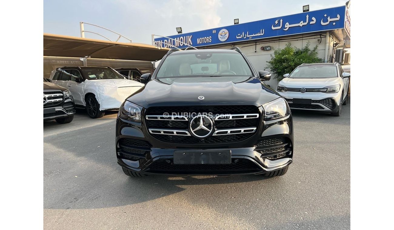 New Mercedes-Benz GLS 450 Premium + Mercedes GLS450 AMG 2022 2022 for ...