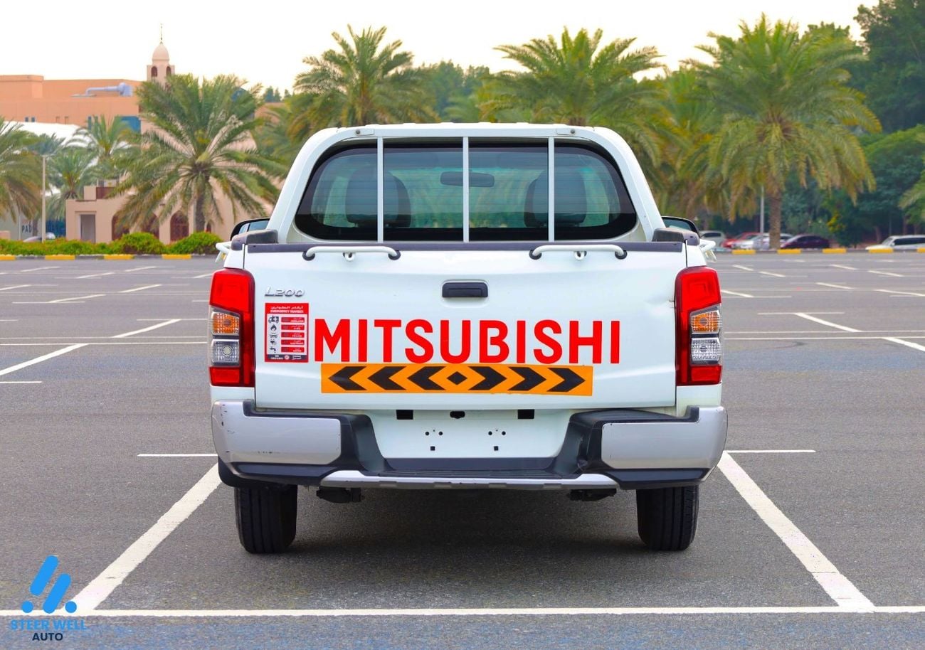 Used Mitsubishi L200 GL 2021 Double Cabin 2WD 2.4L Petrol MT / Well ...