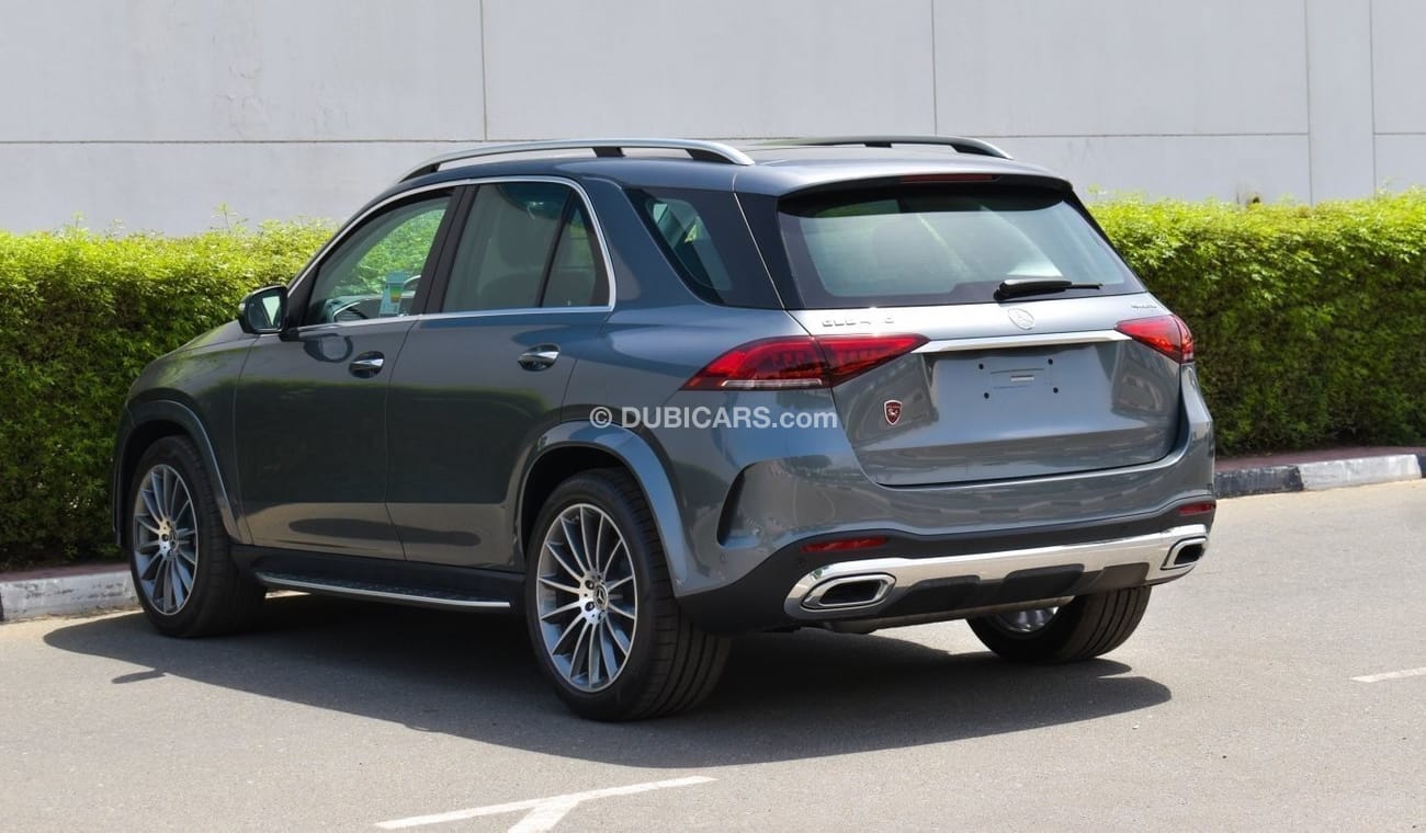 New Mercedes-Benz GLE 450 Mercedes Benz GLE 450 | 4Matic Premium+ | AMG ...