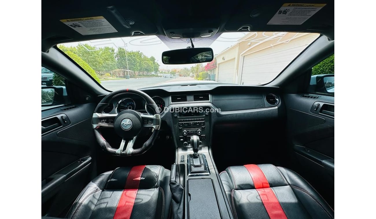 Used Ford Mustang Roush V6 2014 for sale in Dubai - 655984