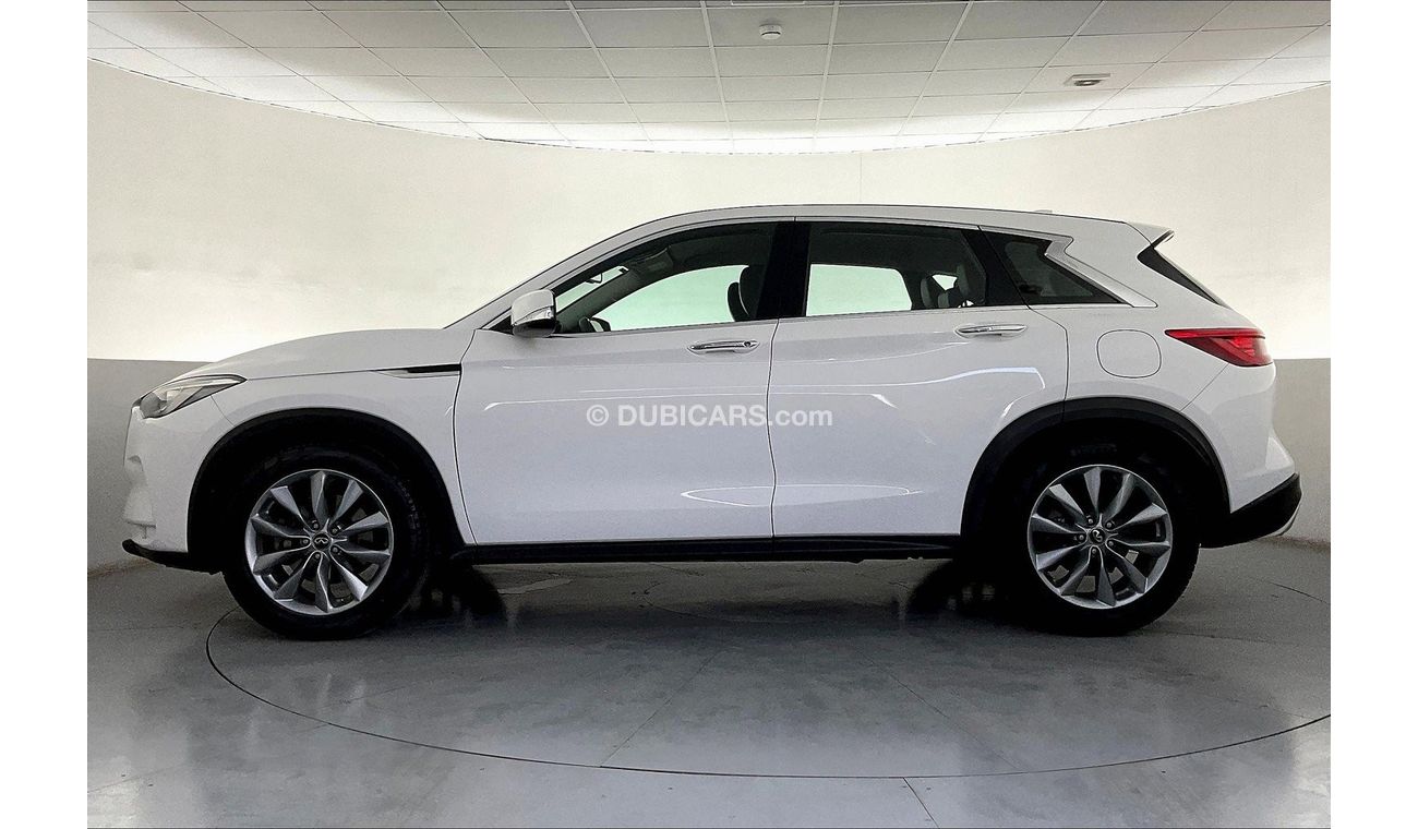 Used Infiniti QX50 Luxe Essential Proassist 2019 for sale in Dubai - 649236