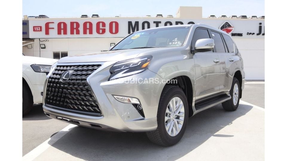 New 2023 LEXUS GX460 PREMIUM PLUS 2023 for sale in Dubai - 616015