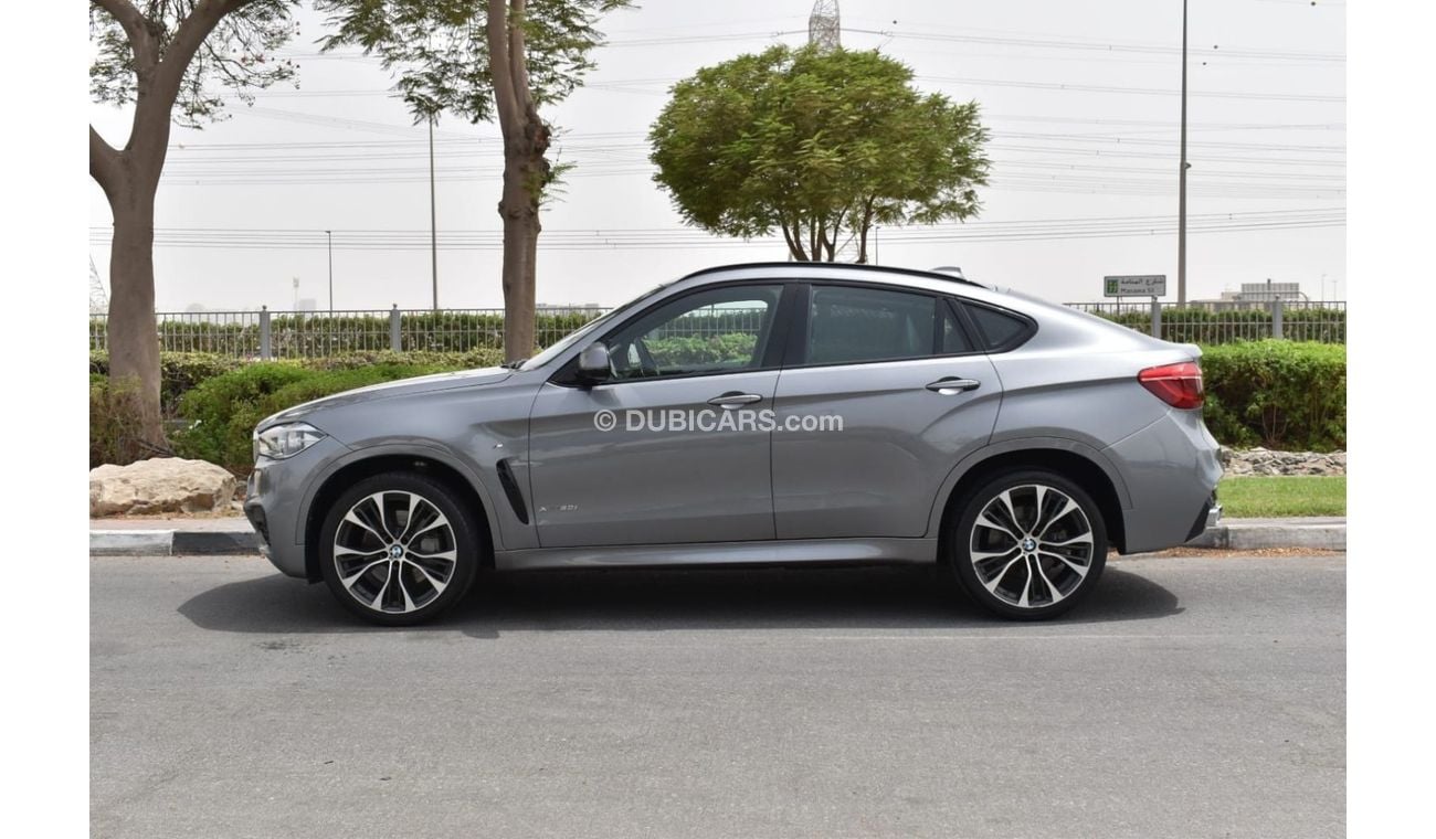 Used M50i Luxury BMW X6 50i 2018 for sale in Dubai - 630334