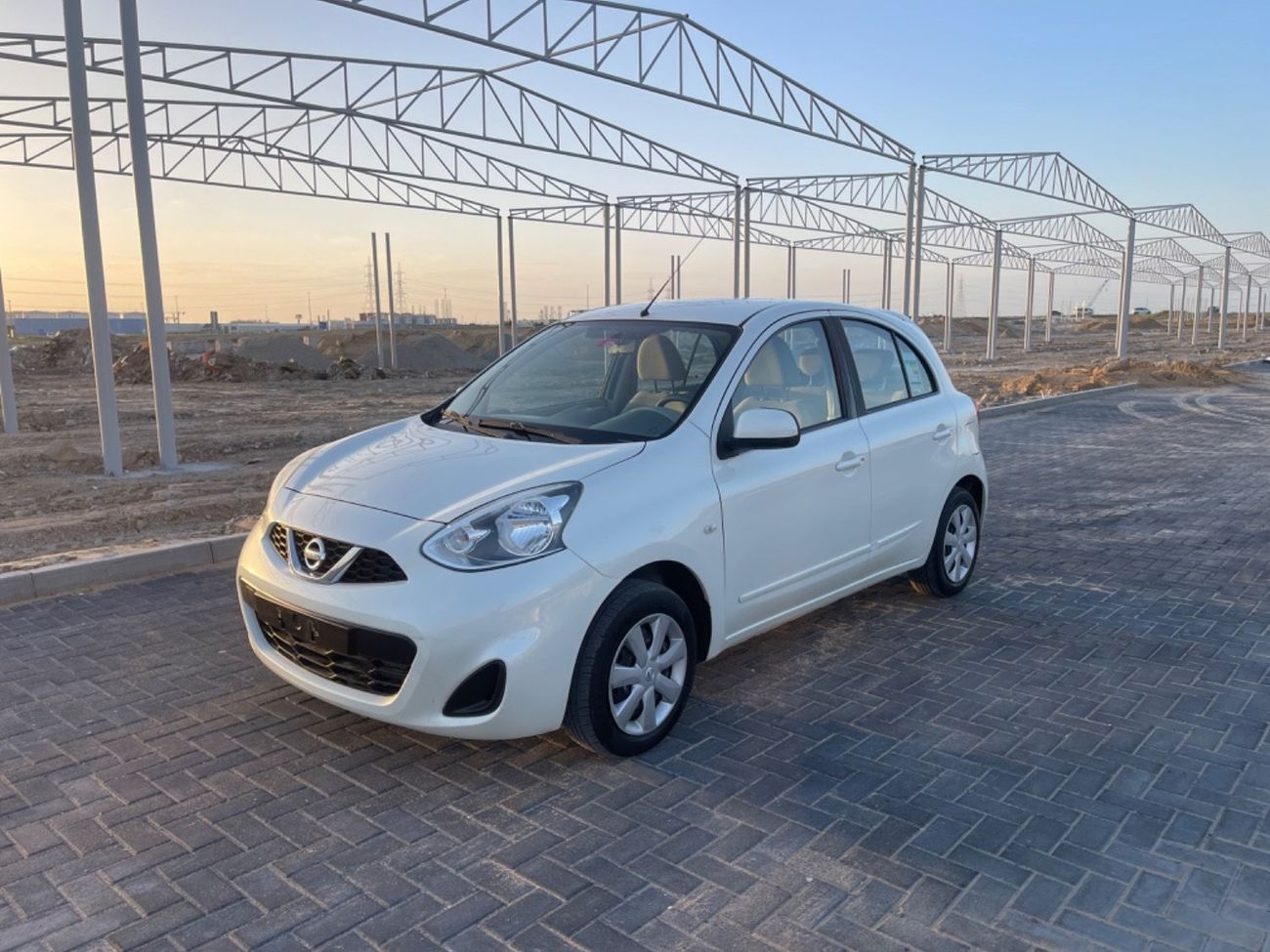 Used Nissan Micra SV • No down payment necessary • Competitive interest ...