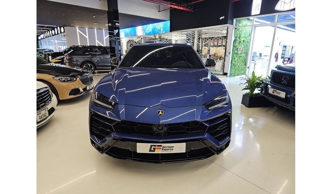 Used Lamborghini Urus STD 4.0T V8 2022 URUS /GCC DEALER WARRANTY / 29k ...