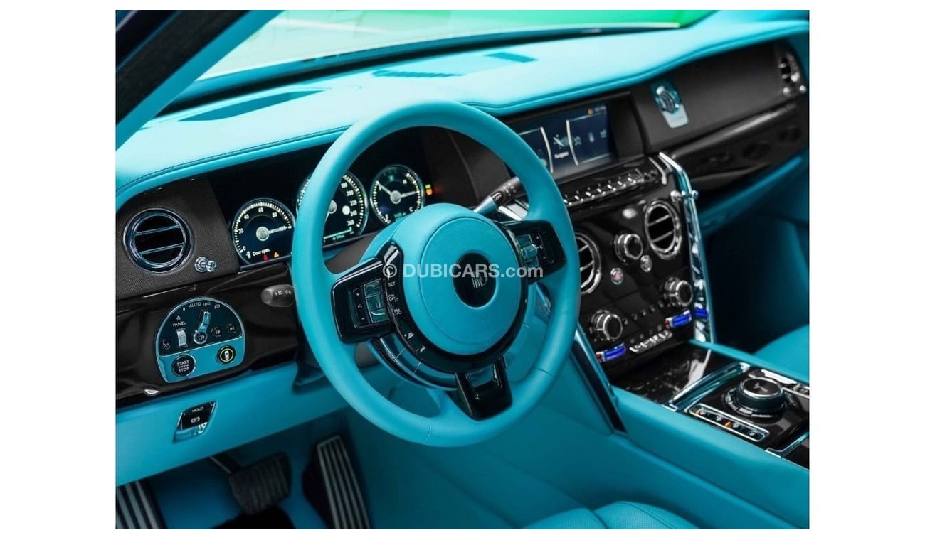 Used Rolls-Royce Cullinan Std GCC 2019 - CULLINAN - MANSORY RIMS ...