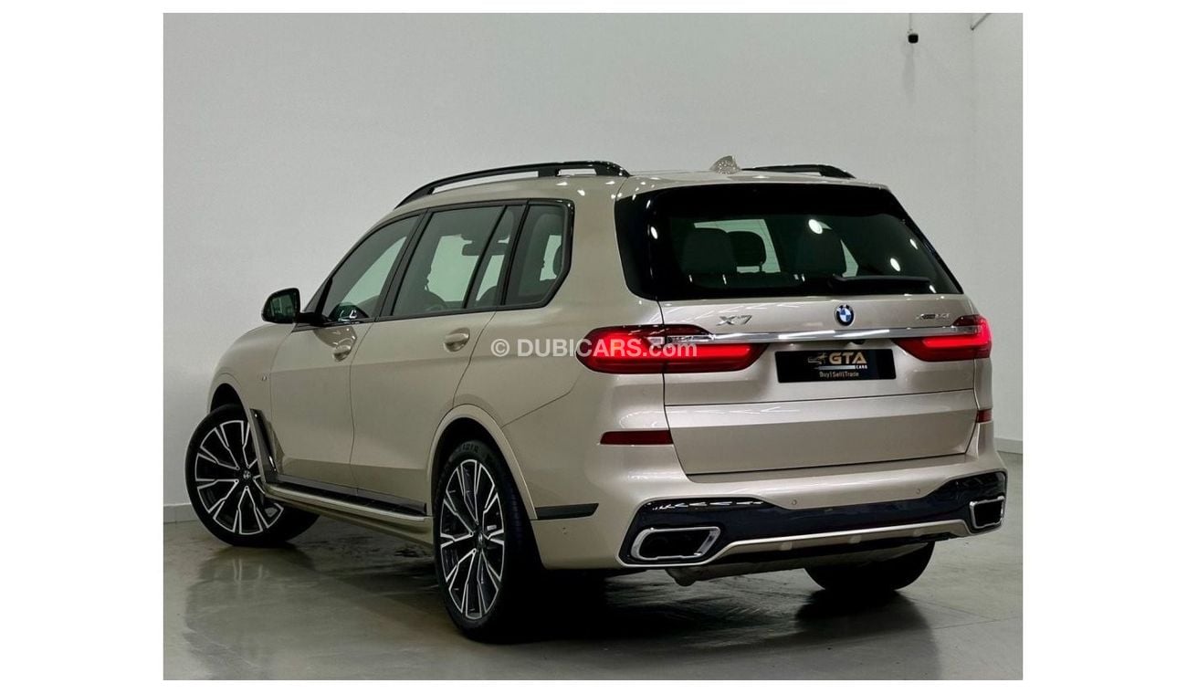 Used 2019 BMW X7 M-Kit 50i V8 xDrive, BMW Warranty / Service Contract 2024, Low Kms, GCC Specs ...