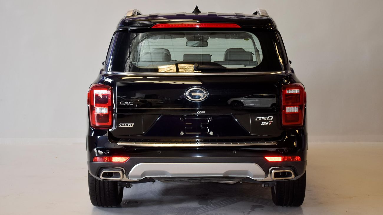 Used GAC GS8 GL 4WD Full Spec 2019 for sale in Dubai - 249633