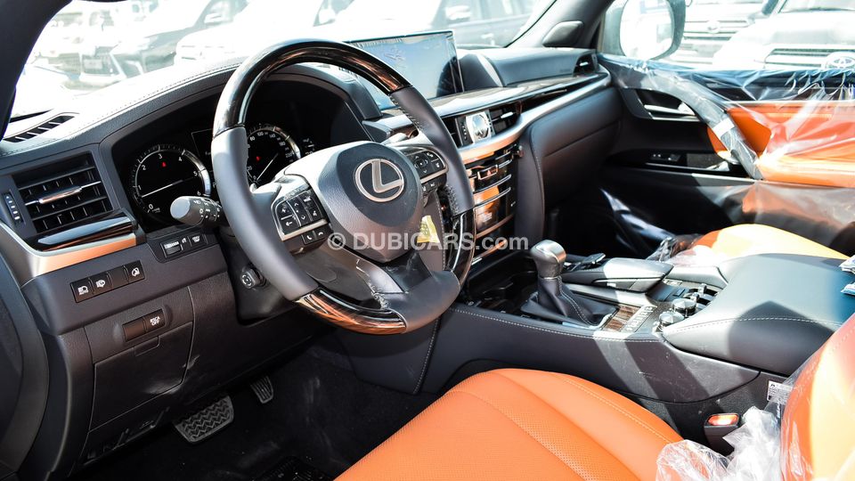 New Lexus LX 450 Diesel A/T 2019 Model 2019 for sale in Dubai - 290182