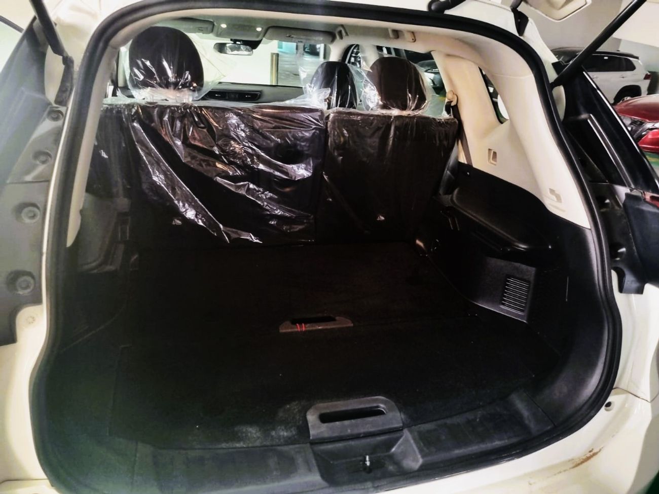 Used Nissan Rogue Base 2020 for sale in Dubai - 719758