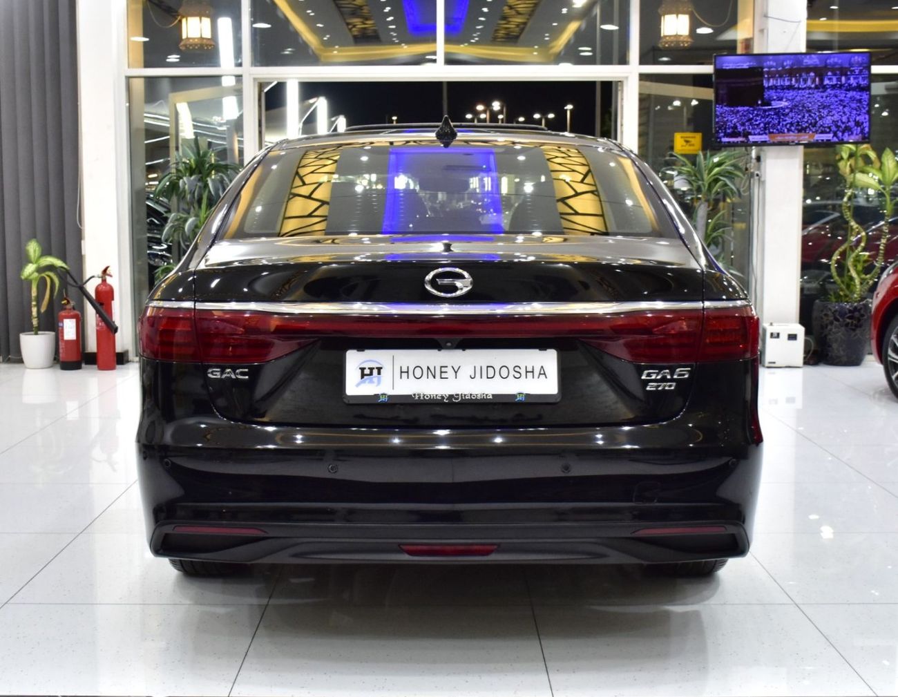 Used GAC GA 6 EXCELLENT DEAL for our GAC GA6 270 ( 2022 Model ) in Black Color GCC Specs 2022 ...