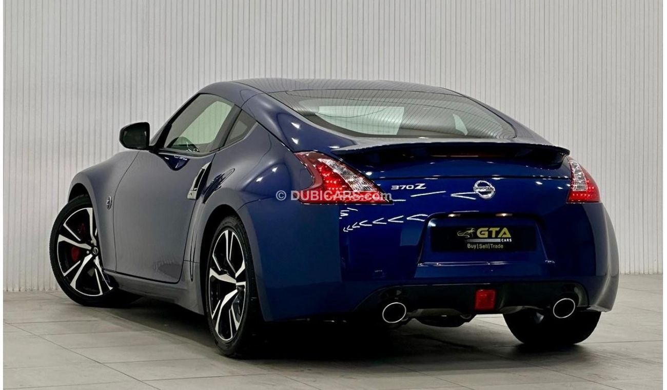 Used Std 2019 Nissan 370z, Warranty, Full Nissan Service History, Low ...