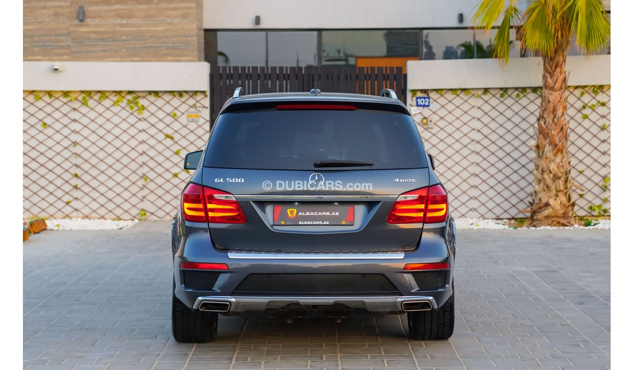 Used Mercedes-Benz GL 500 AMG | 2,589 P.M (4 Years) | 0% Downpayment ...