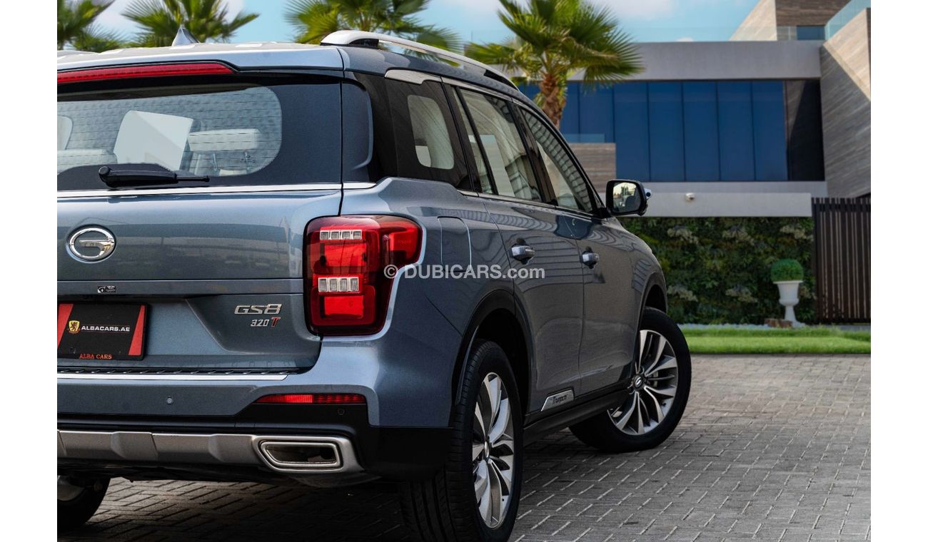 مستعملة جي إي سي GS 8 GL | 1,761 P.M | 0% Downpayment | Excellent ...