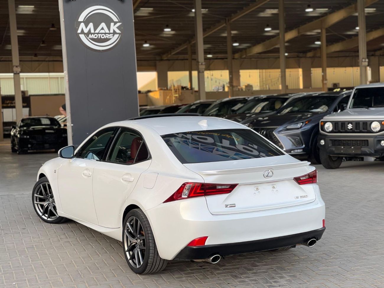 Used Lexus IS250 Platinum 2.5L V6 2.5L / FULL OPTION / IN PERFECT ...