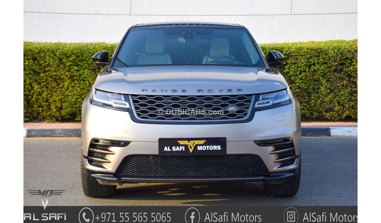 Used Land Rover Range Rover Velar P380 R-Dynamic HSE 2018 for sale in ...