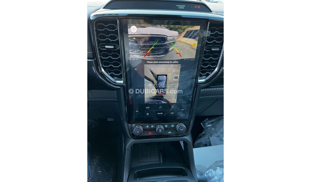 New Ford Ranger 2.0L DIESEL // 2023 // FULL OPTION WITH 360 CAMERA ...