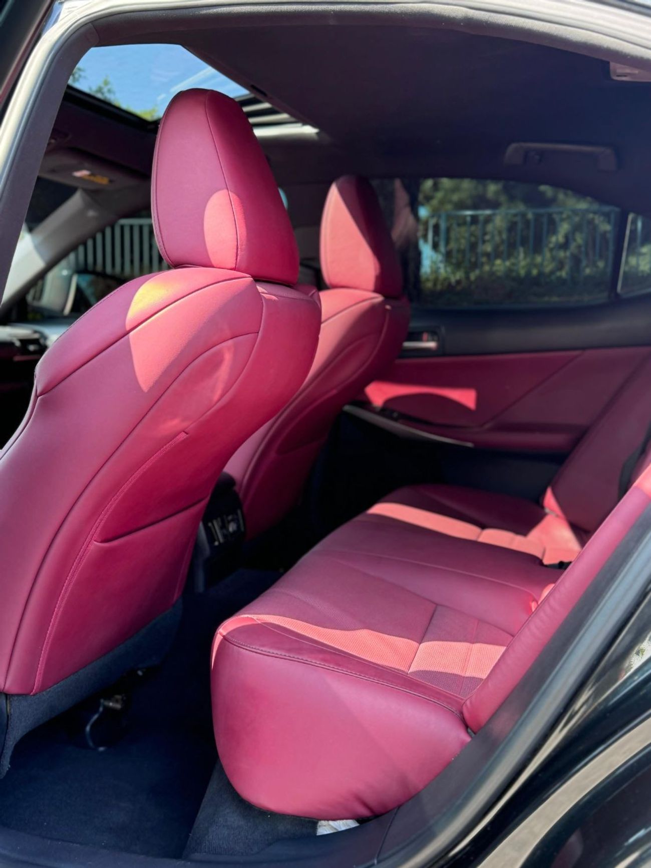 Used Lexus IS300 F Sport 2.0L 2019 for sale in Dubai - 803665