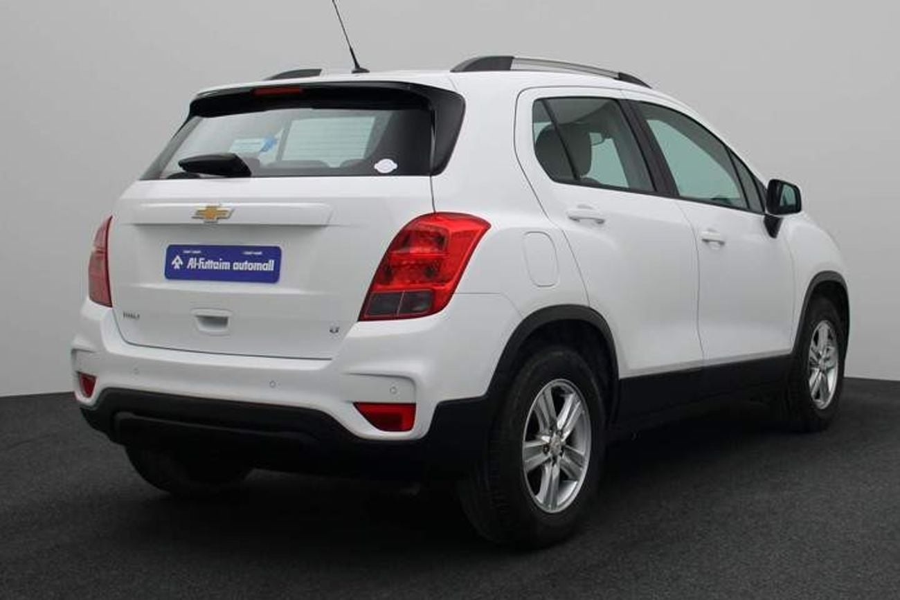 Used Chevrolet Trax LT 1.8 2019 for sale in Dubai - 622278